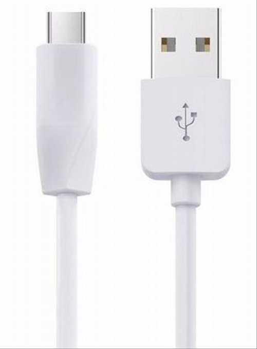 Кабель Hoco X1 V00C Rapid USB - microUSB white