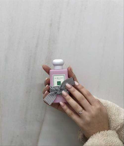 Jo malone green almond & redcurrant лимитированный