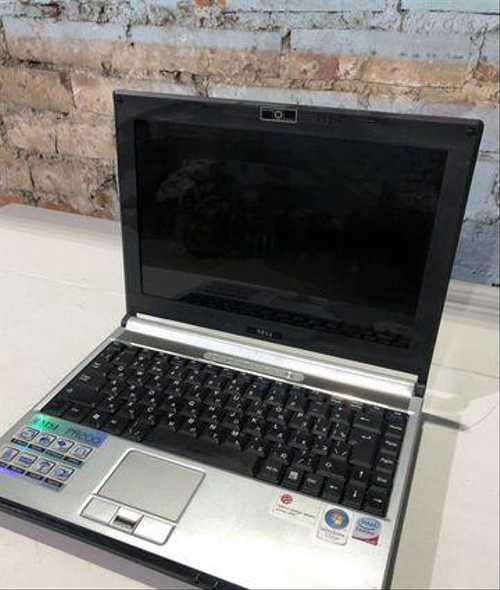 MSI pr200