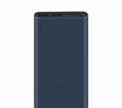 Xiaomi 10000mAh Mi Fast Charge Power Bank 3 новый