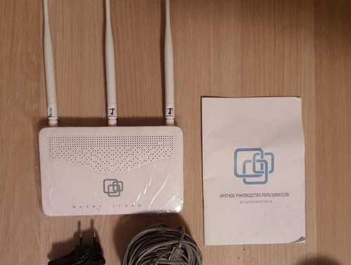 Wi-fi роутер SNR-CPE-MD1.1 - 5Ghz и 2,4Ghz