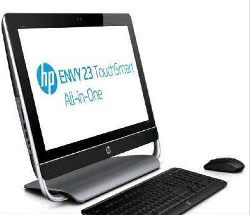 Моноблок hp envy 23 сенсорный