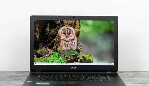 Ноутбук Acer на Celeron/2Gb/500Gb