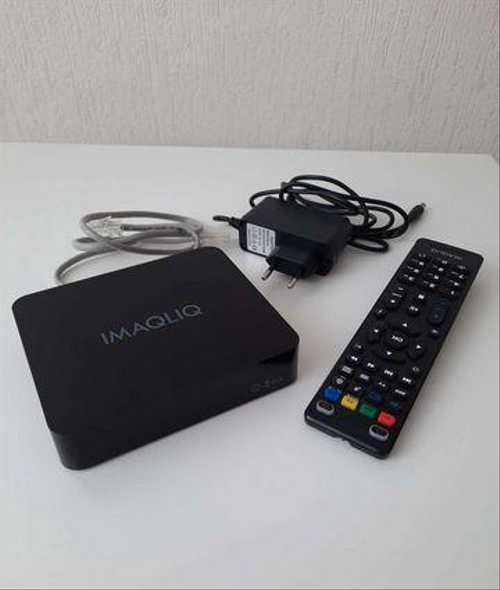 TV приставка Imaqliq Q-BOX Инсис