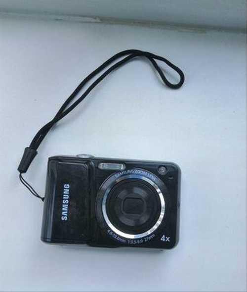 Компактный фотоаппарат Samsung ES25