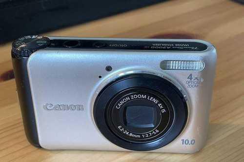 Canon PowerShot A3000 IS