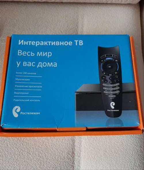 Поддерживает ли приставка ростелеком miracast