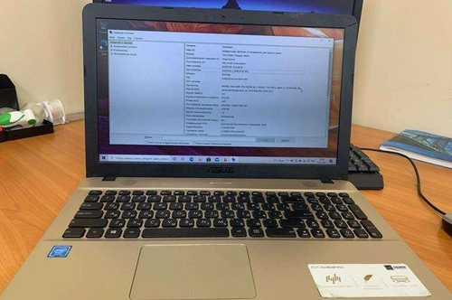 Asus VovoBook max ноутбук для учёбы