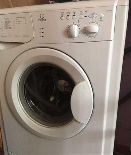 Indesit wiun 102 фото