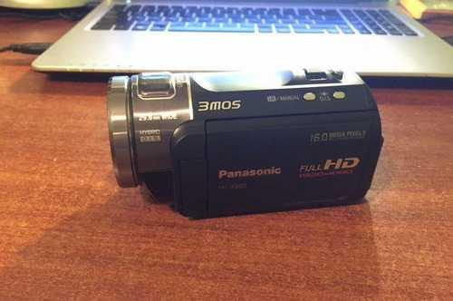 Panasonic HC-x800