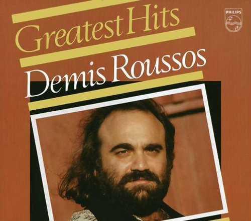 Demis Roussos Greatest Hits 1971-1980 cd