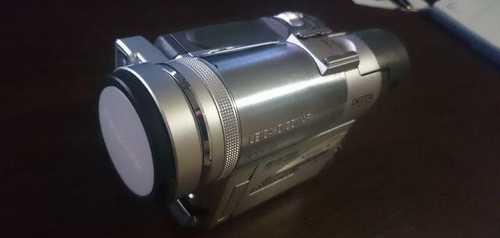 Panasonic nv-gx7en (цифровая камера)