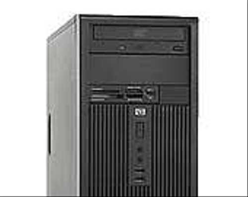Комп HP Compaq dx2200+ монитор+ клавиатура+ мышь