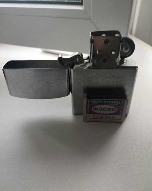 Зажигалка Zippo