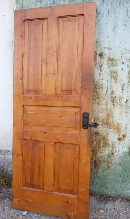 Купить деревянную дверь б у. Двери входные деревянные 90х2000. Б У двери входные деревянные. Двери деревянные б у. Бэушные двери входные.