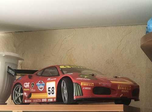 Kyosho inferno gt2