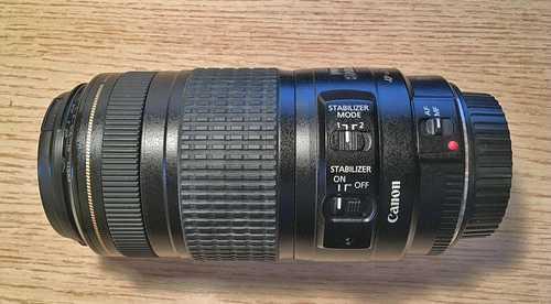 Объектив Сanon EF-S 70-300mm f/4-5.6 IS USM