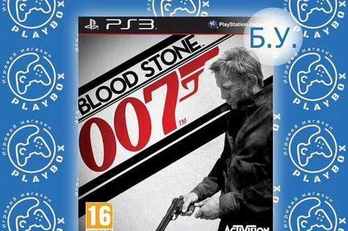 007 Blood Stone PS3 б.у