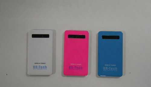 Повербанки Powerbank KR-Tech 4000 mAh