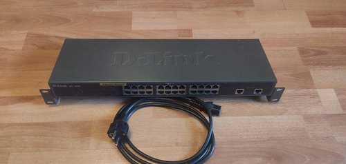 Комутатор D-Link DES-1026G