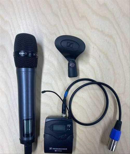 Радиосистема Sennheiser EK 100 g3 ew