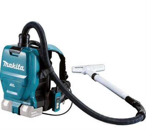 Пылесос аккумуляторный Makita DVC260Z (ранцевый)