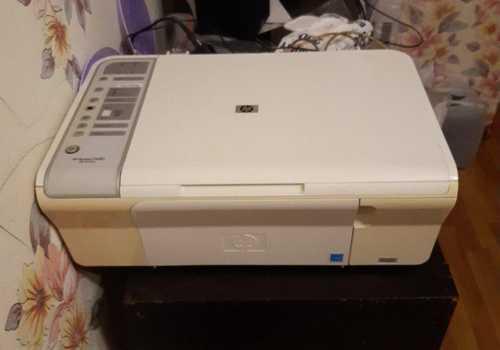 Мфу hp designjet f4283