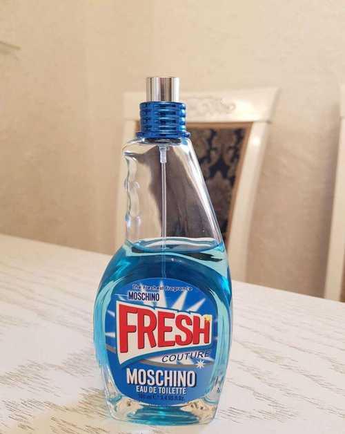 Духи Moschino fresh