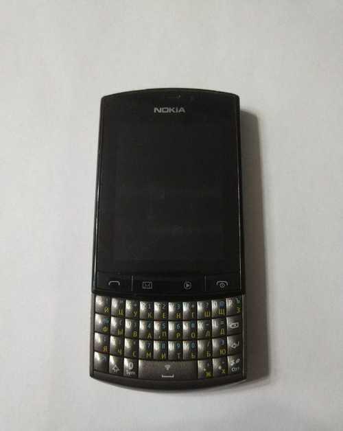 Телефон Nokia asha 303