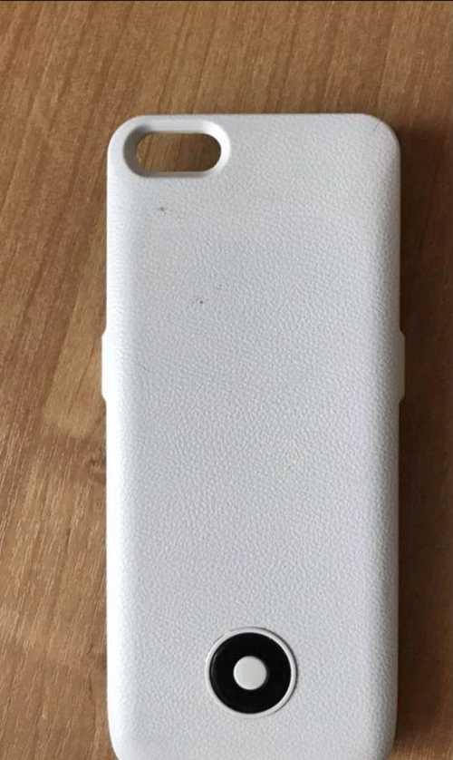 Чехол зарядник на iPhone 5s