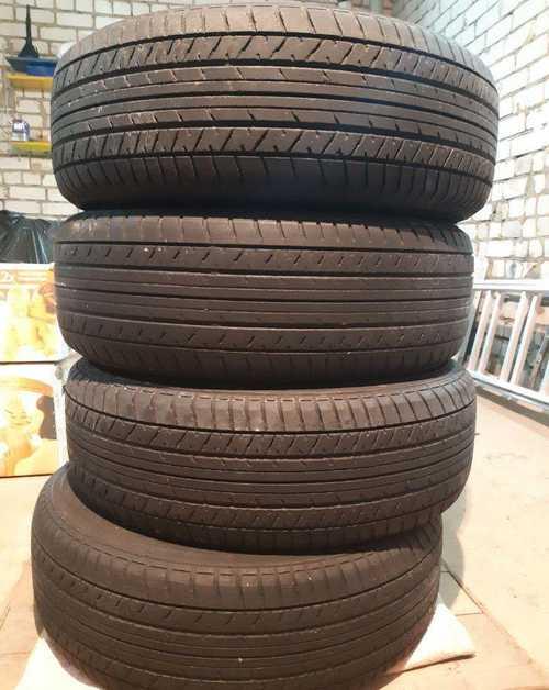 Шины 215/65/R16 Yokohama aspec 98H