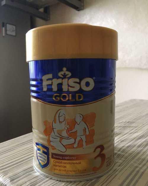 Смесь Friso gold 3
