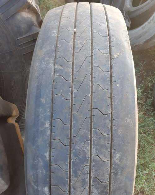 Sava avant 4 plus 295/80r22.5