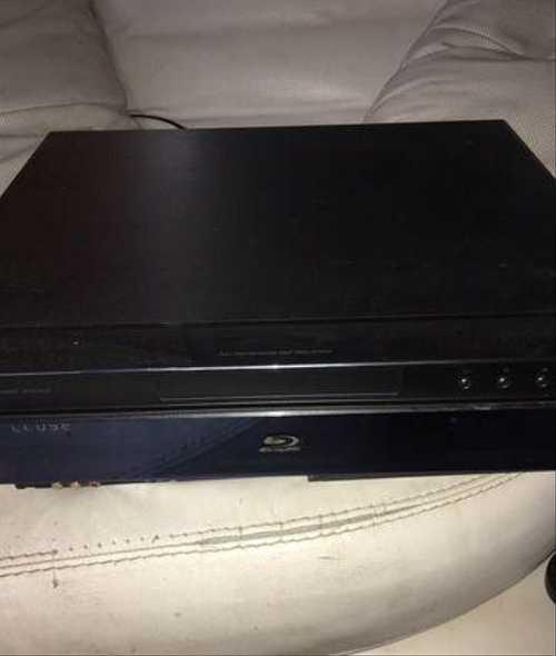 Sony blu ray disk player