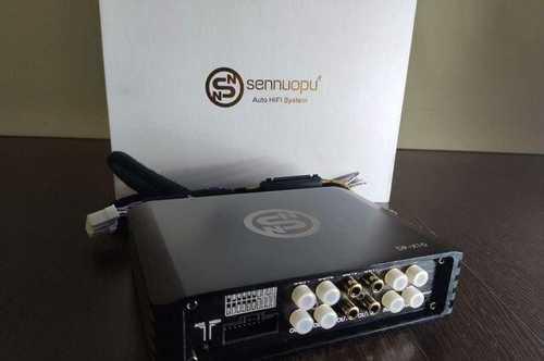 Процессорный усилитель Sennuopu dp x10