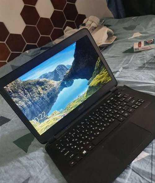 Ультратонкий acer core i5 ssd240gb