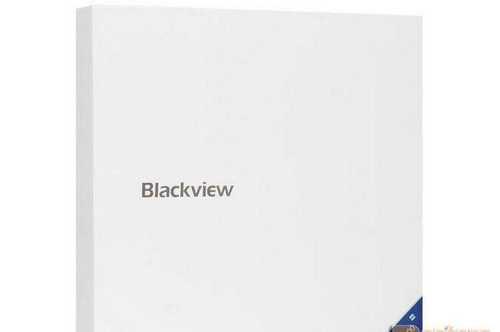 Смартфон Blackview BV5100 витринный черный 128 гб