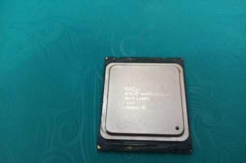 Процессор Intel Xeon E5 2620v2
