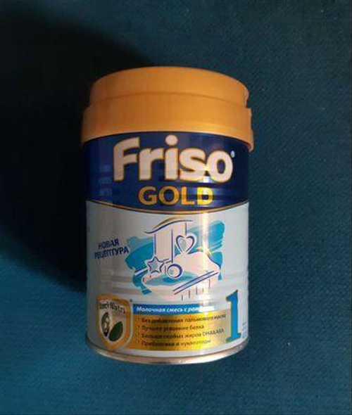 Смесь friso gold 1 400г. (Фрисо голд 1)