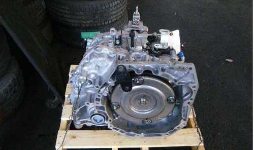 Вариатор CVT Renault Catur JF015E