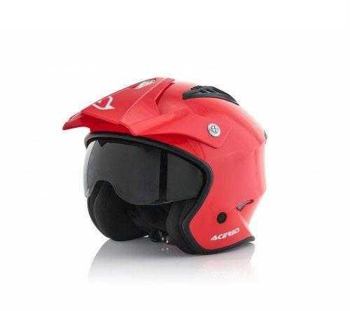 Шлем Acerbis Jet Aria Red