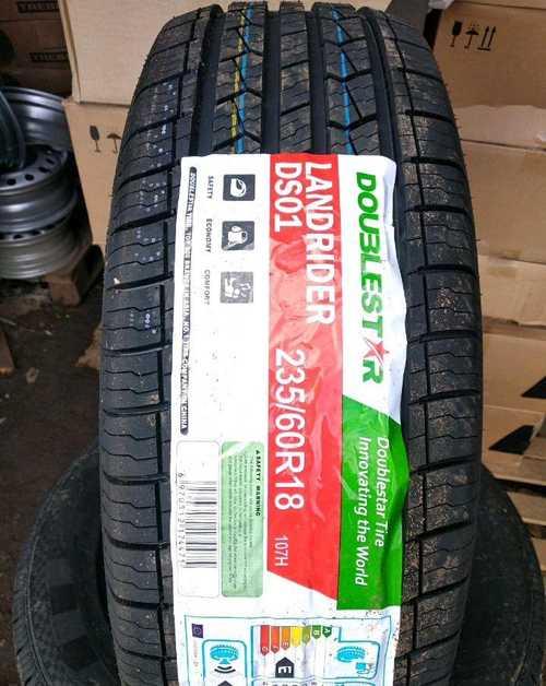 Летние шины DoubleStar DS01 (235/60R18)