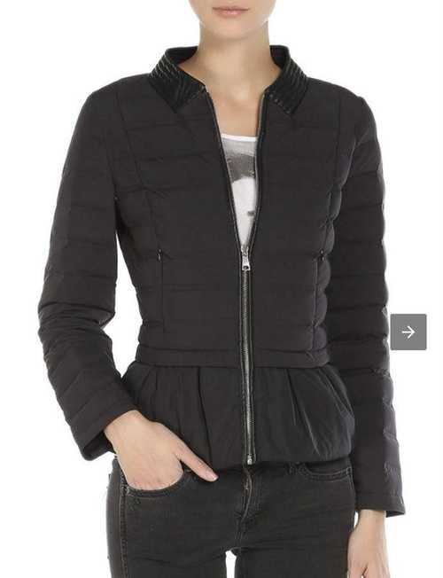 Куртка пуховик marciano guess оригинал