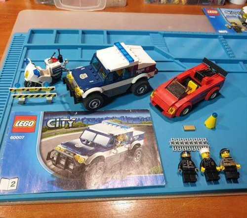 Lego Лего 60007