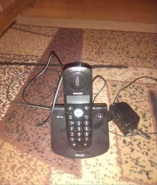 Телефон Домашний Philips