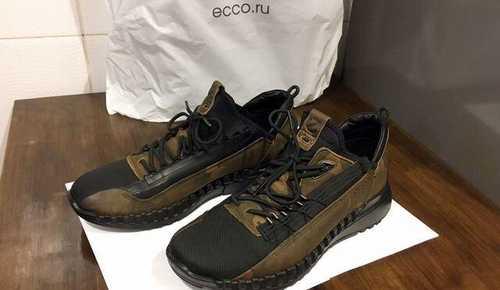 Кроссовки ecco zipflex