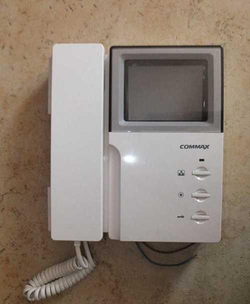 Видеодомофон Commax DPV-4HP Vizit