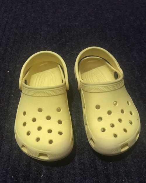 Crocs c8-9