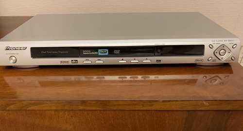 Pioneer DVD player DV-2850