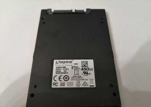 Ssd 480 gb
